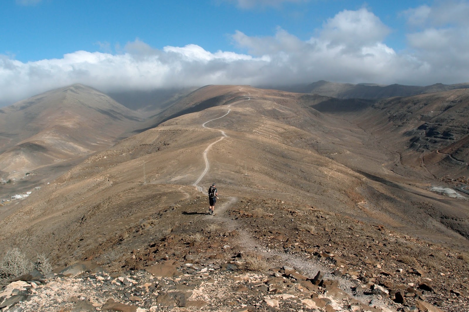 Mis escapadas: Fuerteventura - Pico de la Zarza