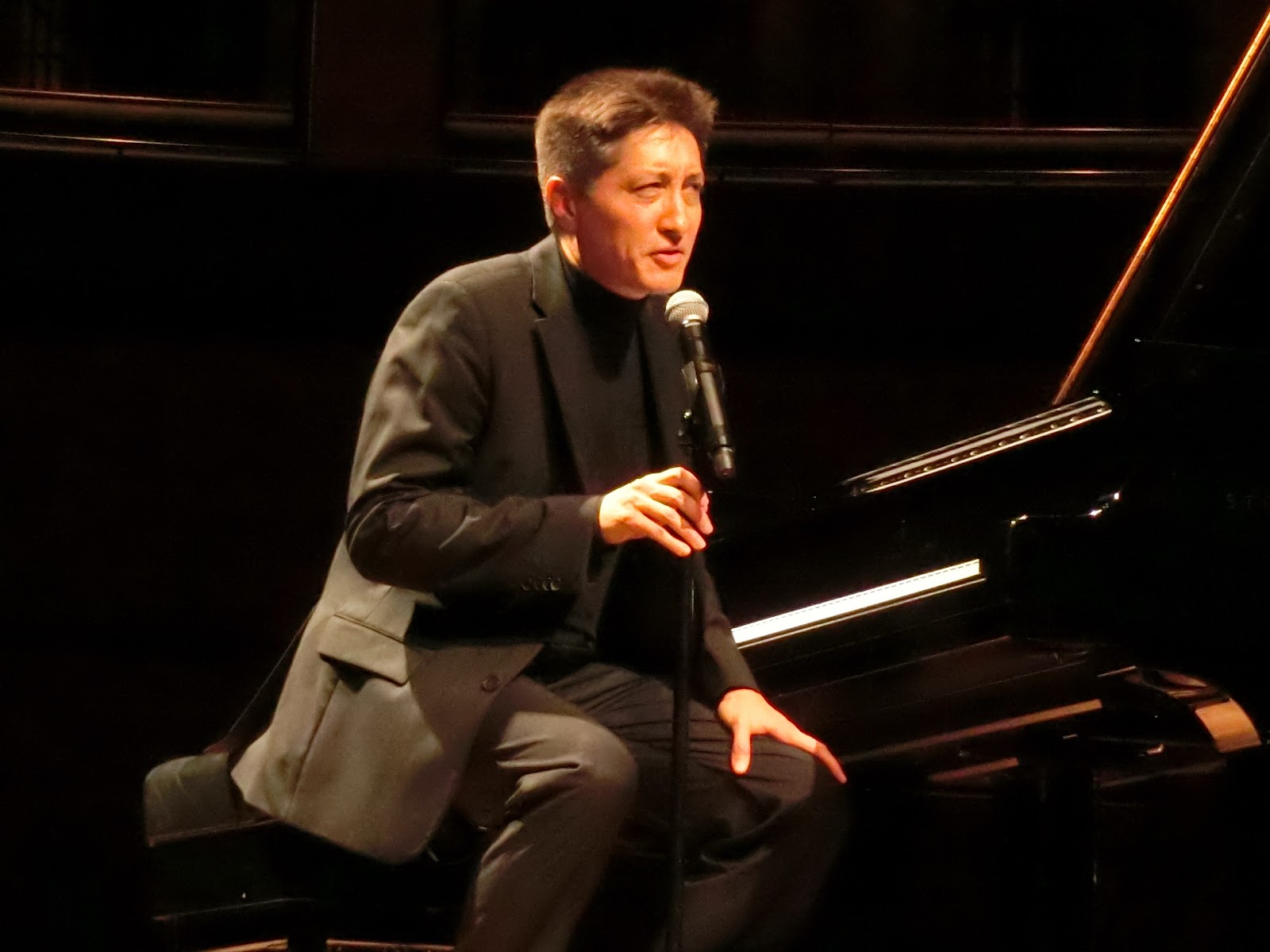 pianomania: FREDDY KEMPF LIVE IN SINGAPORE / Review