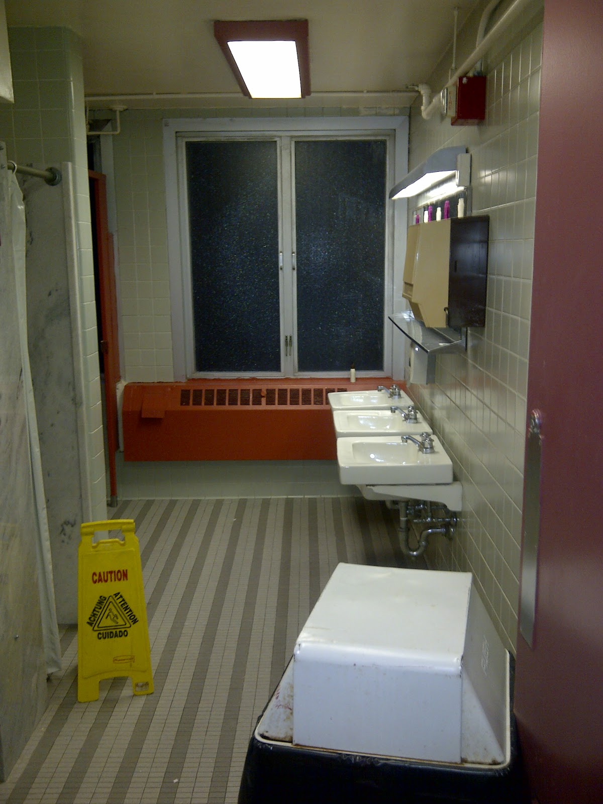 IM GOING TO PITCH A FIT- TASH HULSE NYC: Nagler Halls 220w 27th st.