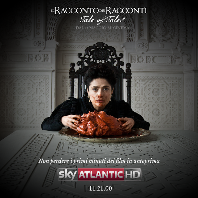 ONCE UPON A BLOG: The Italian Trailer for "Il Racconto Dei Racconti ...