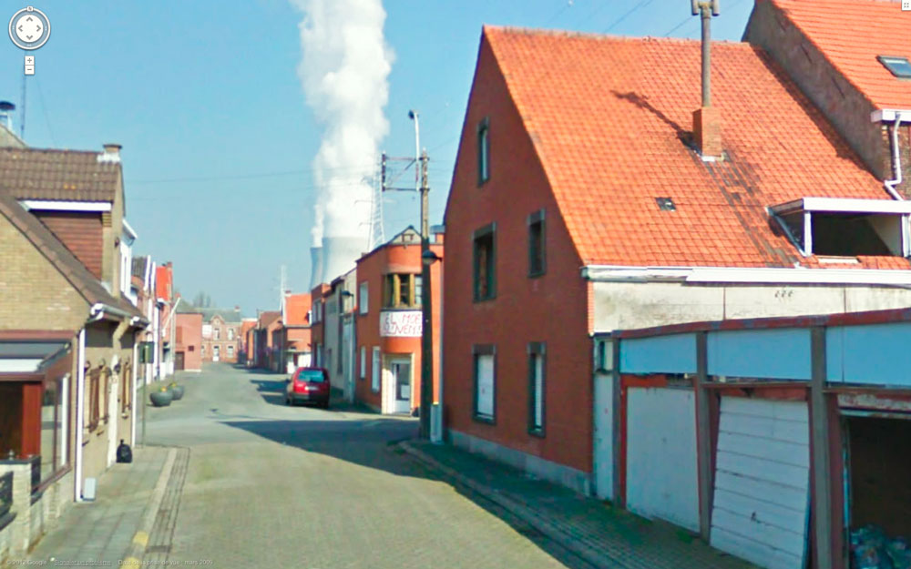 Dreamlands: Village fantôme - Doel, commune de Beveren