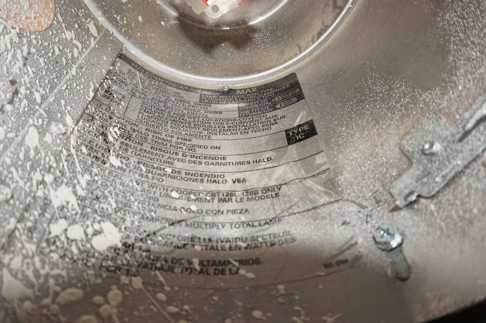 Plant 51 HVAC condenser water flush process