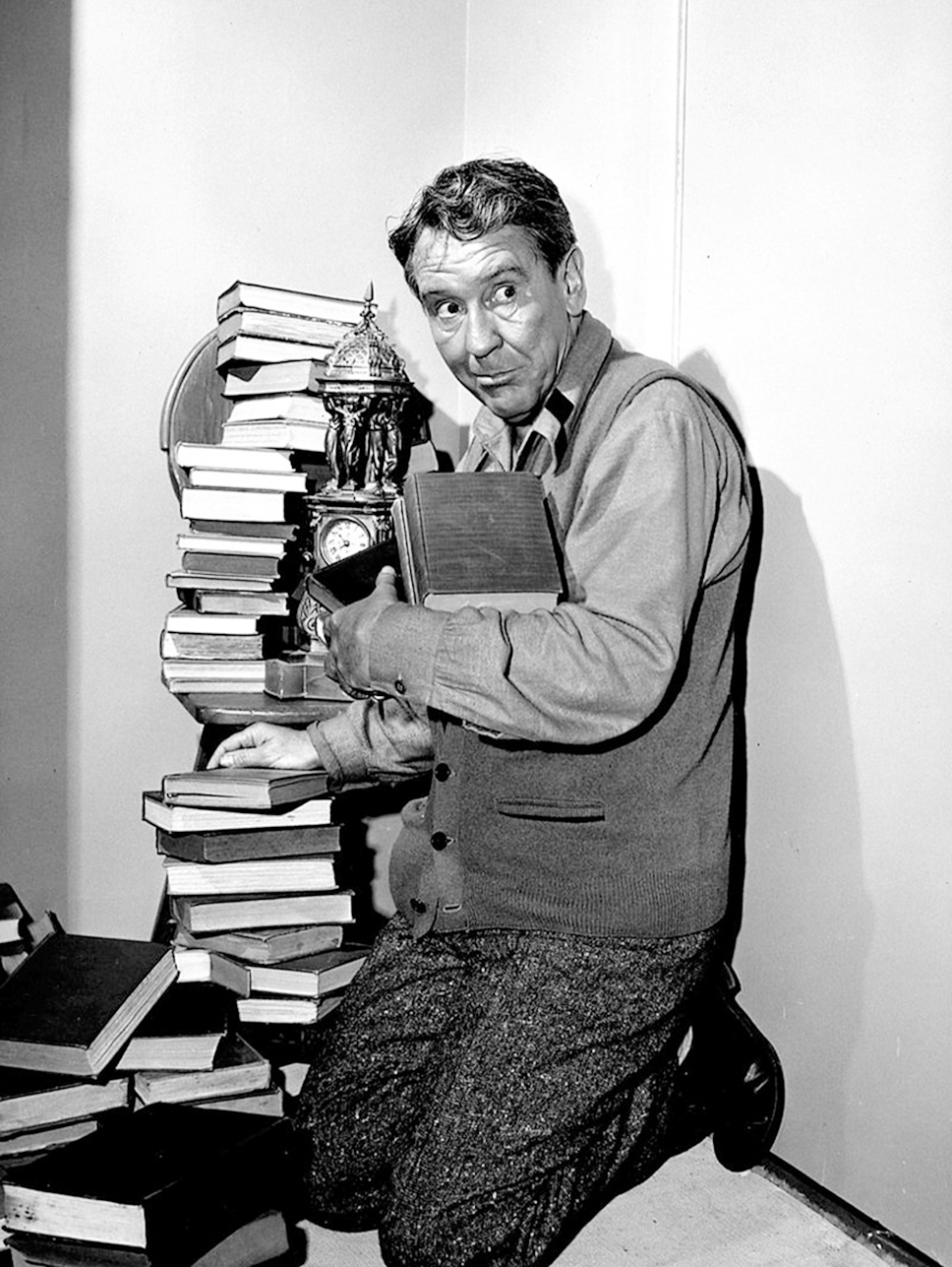 Zontar of Venus: “The Obsolete Man” The Twilight Zone (1961)