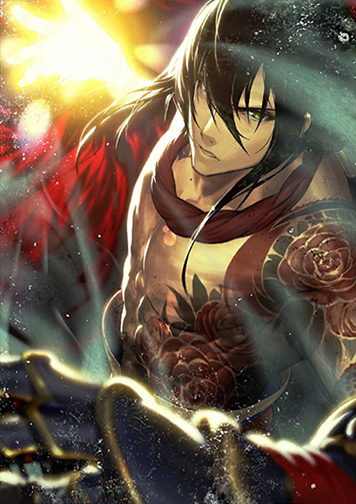 Hanya Seorang Penggemar Nasuverse: Review Yan Qing