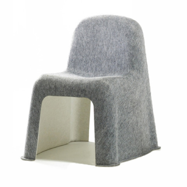 Rafa-kids : NOBODY chair for children