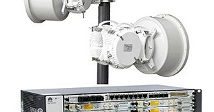 Microwave Huawei OptiX RTN 950A features