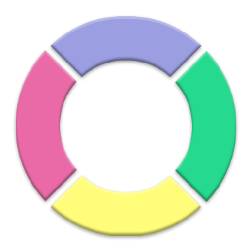 ASAG Android Apps: 4 Colors Circle - A new Game for Android