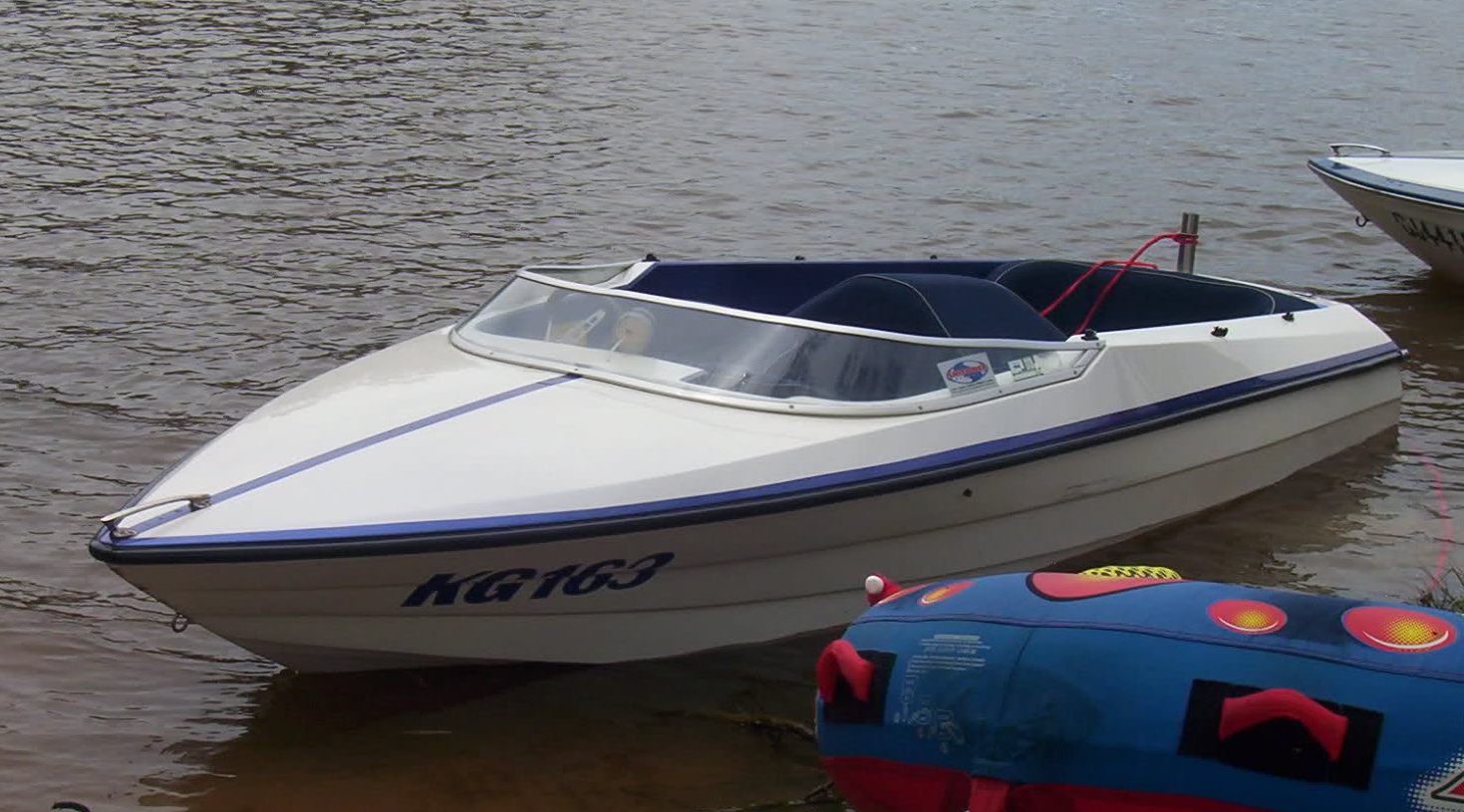 AUSSIE SKIBOATS: random FLIGHTCRAFT BANSHEE's