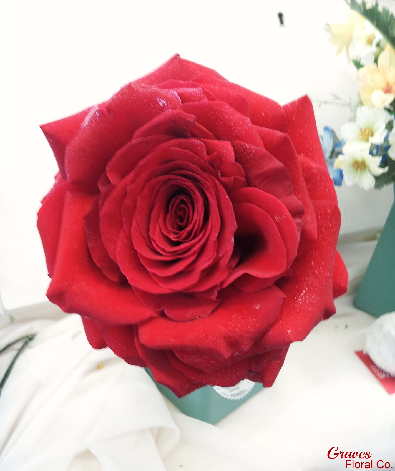 Graves Floral Co.: Composite Roses