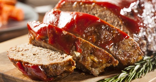 Libro de recetas para mi hijo: MEATLOAF CLASICO