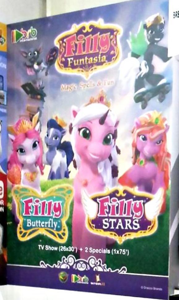 Funtasia Daily - Filly Funtasia: The Complete Filly Timeline