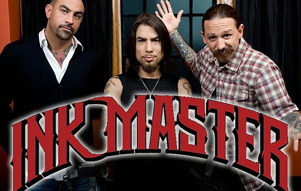 Tuareg Ink: Joey "Hollywood" Hamilton - Ink Master Season 3