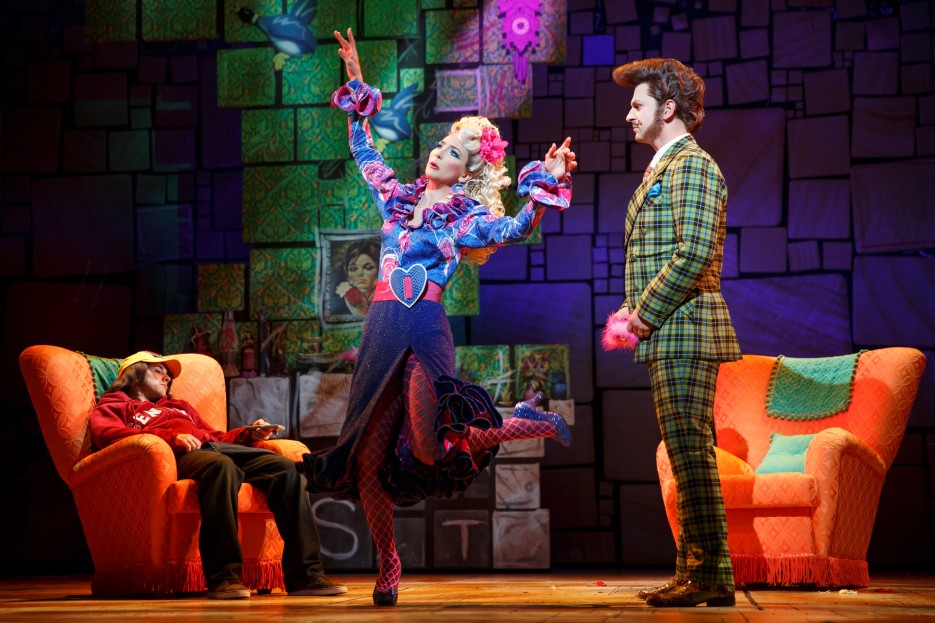 Kate West Reviews: Matilda The Musical