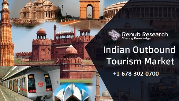 Indian Outbound Tourism Market is expected to US$ 42 Billion in 2024