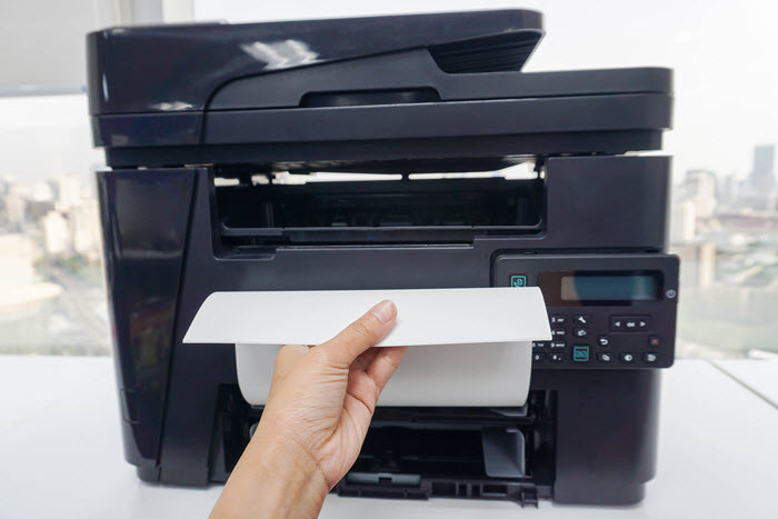 3 Types Of Printers For Official Use