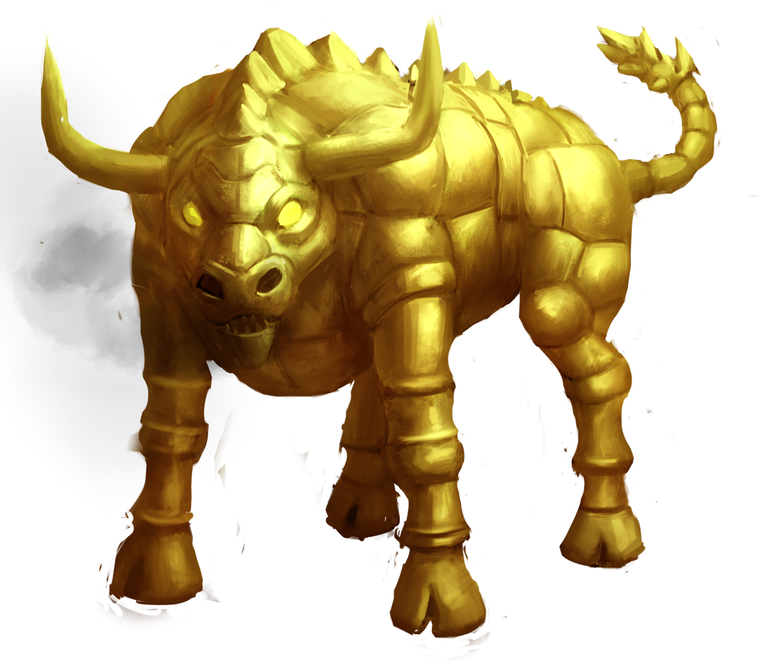 Rite Designs: 6. The Brazen Pit (Encounter CR 9)