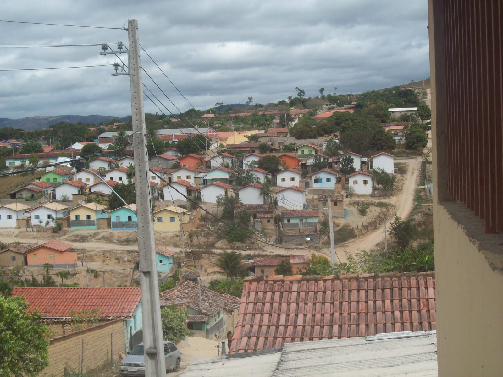 CONGREGAÇÃO PRESBITERIANA RUBIM-MG: NOSSOS PRIMEIROS DIAS EM RUBIM-MG