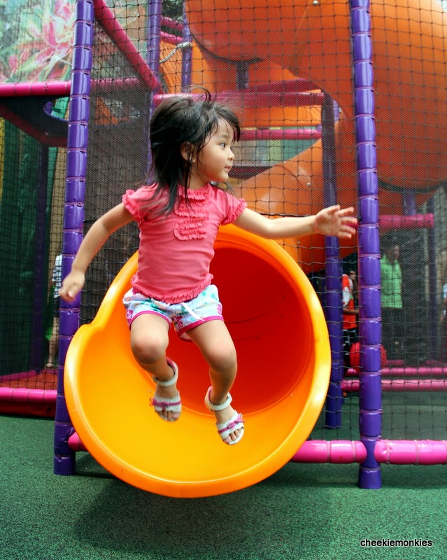 Cheekiemonkies: Singapore Parenting & Lifestyle Blog: Westgate ...