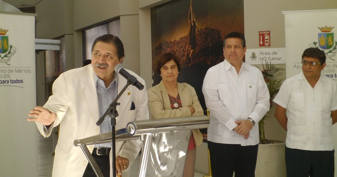 Silvio Zavala Vallado, personaje presente en la ciudad de Mérida ...