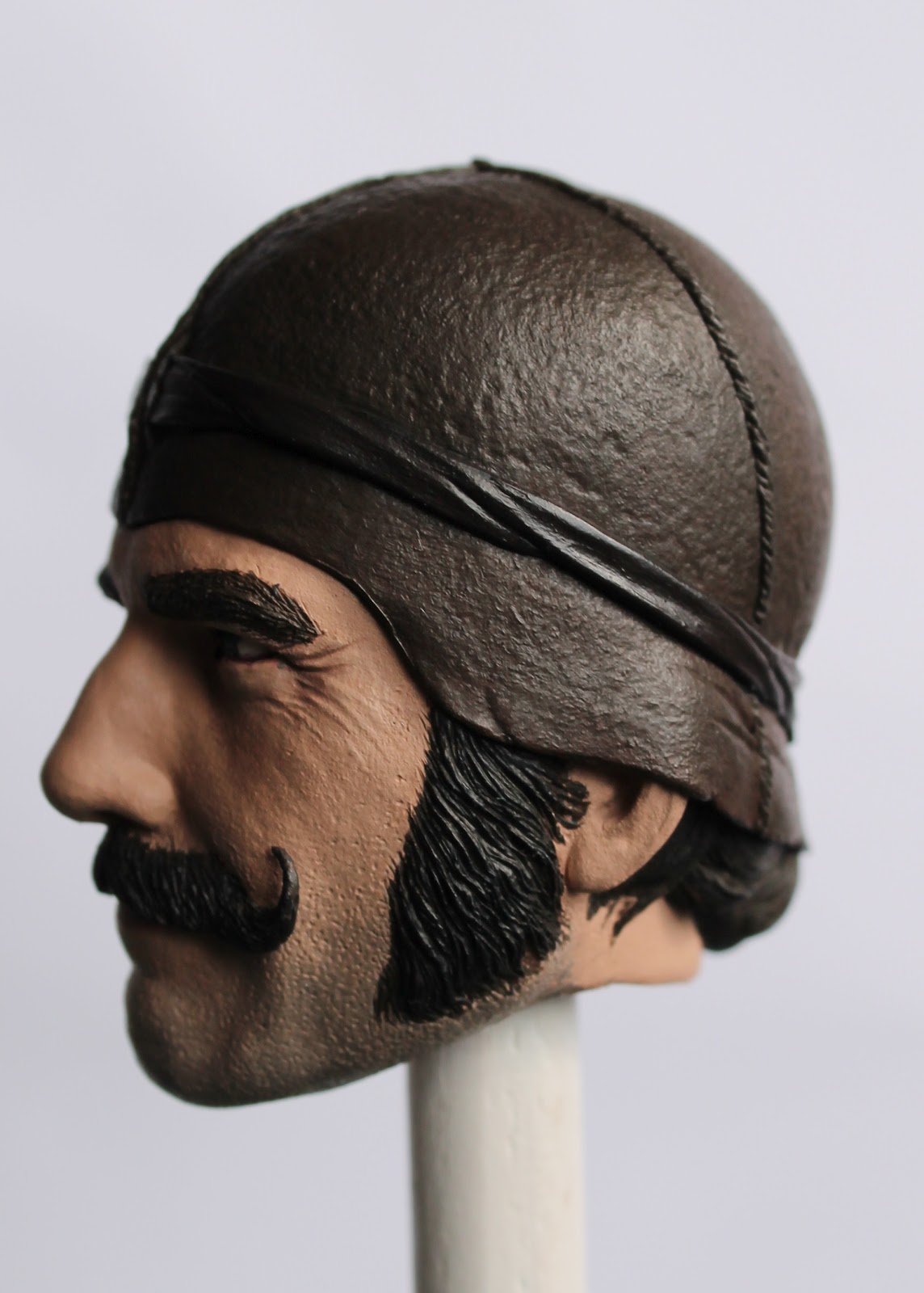 Petes Custom 1/6 Figures: Bill The Butcher Head