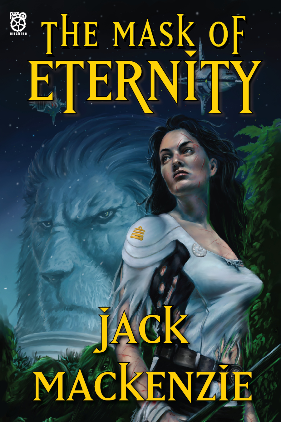 S K Y L A R K I N G: THE MASK OF ETERNITY