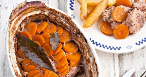 La clé des champs: Le potjevlesch