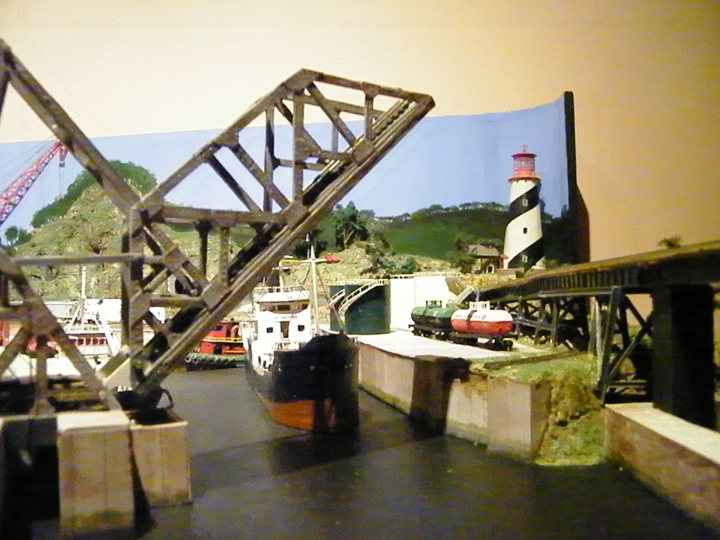 Wrightsville Port: N-Scale Waterfront Layout - nScale.net