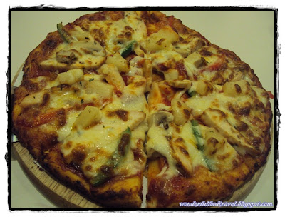 Wonderful Place -- Penang: Bread History Bakery - Cafe @Queensbay Mall