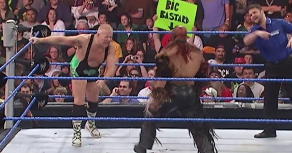 Wwe Little Boogeyman