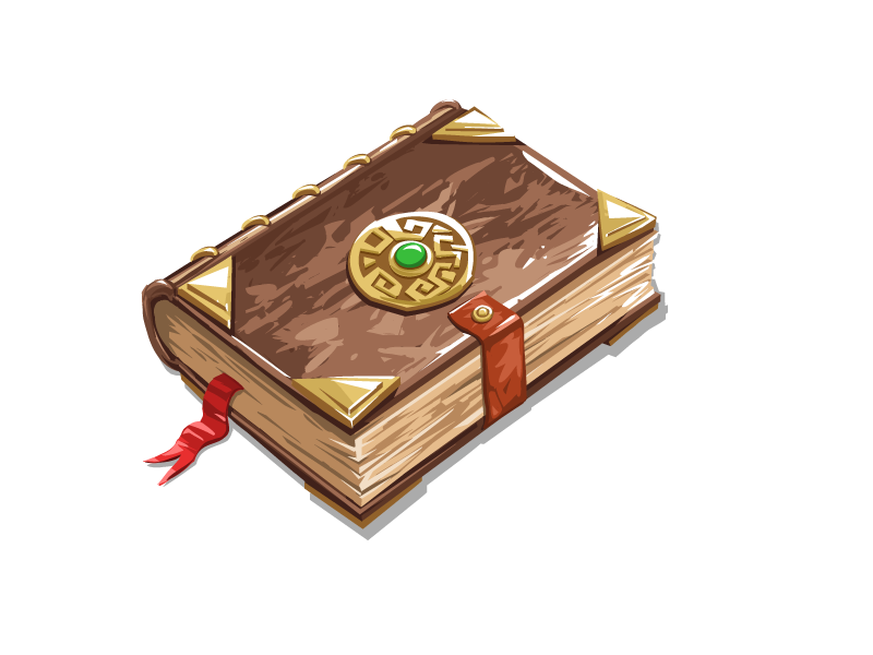 Jesse Greenberg: Tome Icons