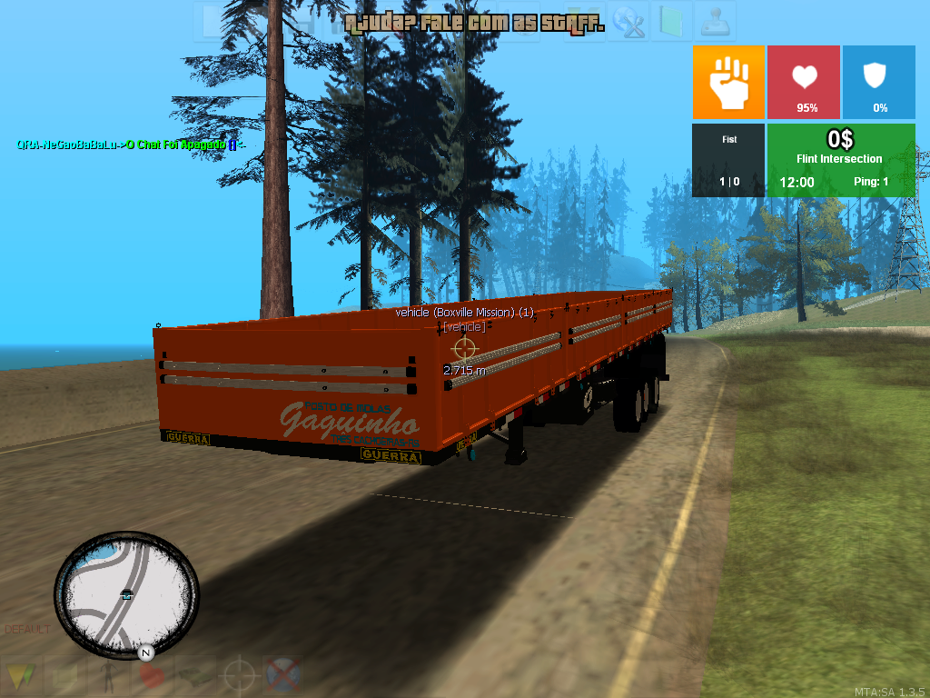 Comunidade MTA Brasil - Os melhores Mods