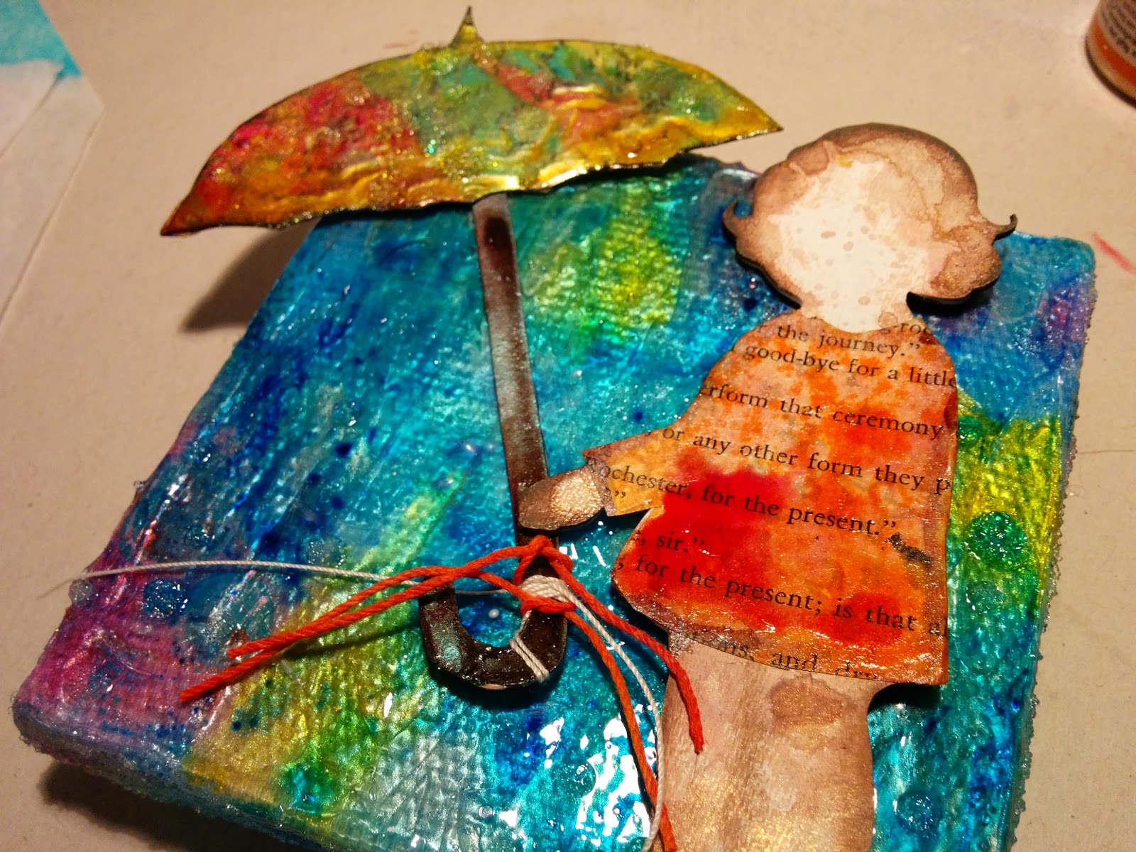 What is Mixed Media? | Dapoppins