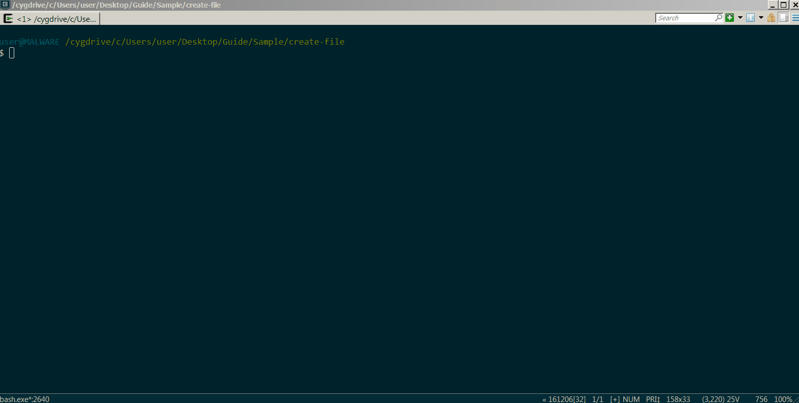 n00b n3w n3rd: Just another Malware Analysis Guide (5) - Reverse ...