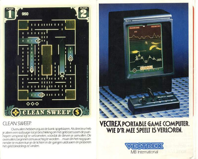 The Vintage Machine: Vectrex (1982-1984)