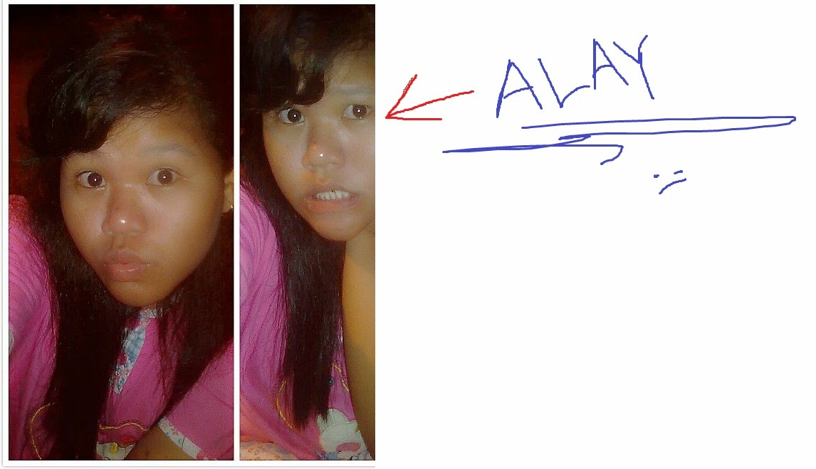 POTRET KEHIDUPAN: Ragam Foto anak alay