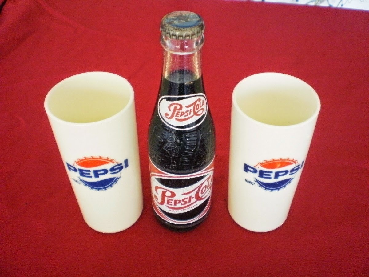 Cool-tura retro. La mejor forma de (re)vivir los ochentas.: Vasos de ...