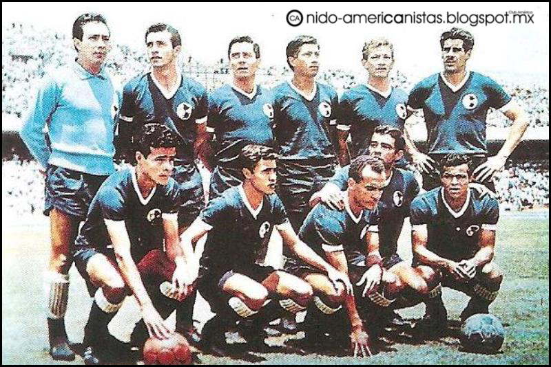 Historia Club América ~ america y ya