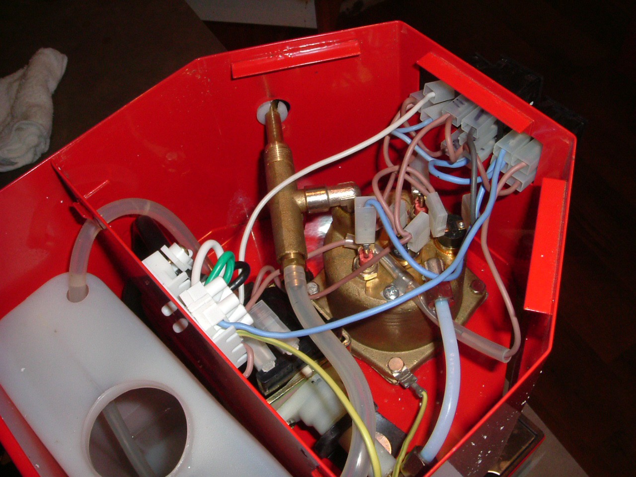 Coffee: My Beans and Machines: Tecnosystem Magic Coffee - First Looks