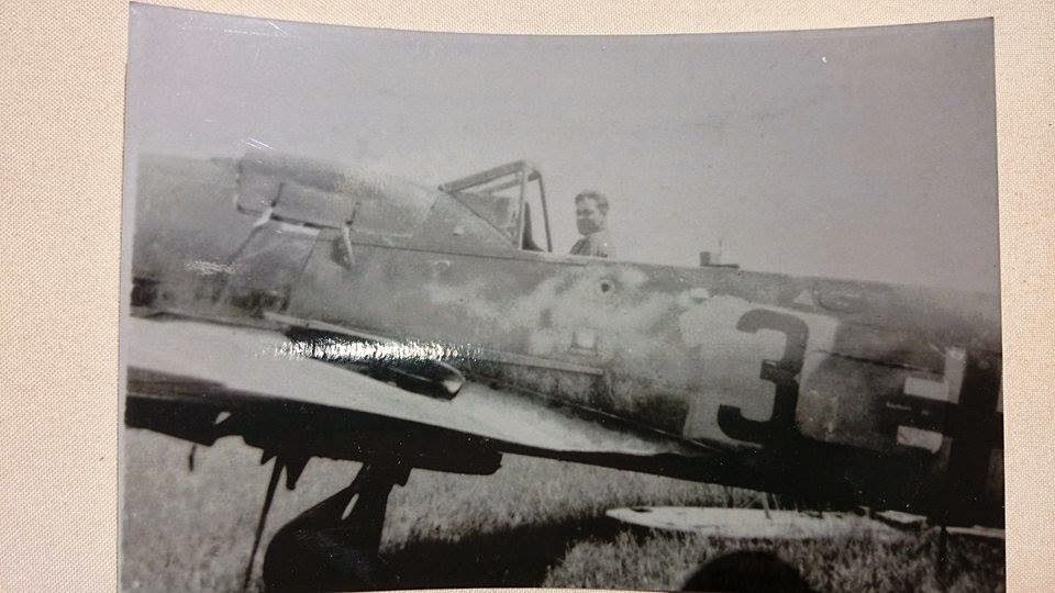 FalkeEins - the Luftwaffe blog: more JG 6 Doras- capitulation May 1945