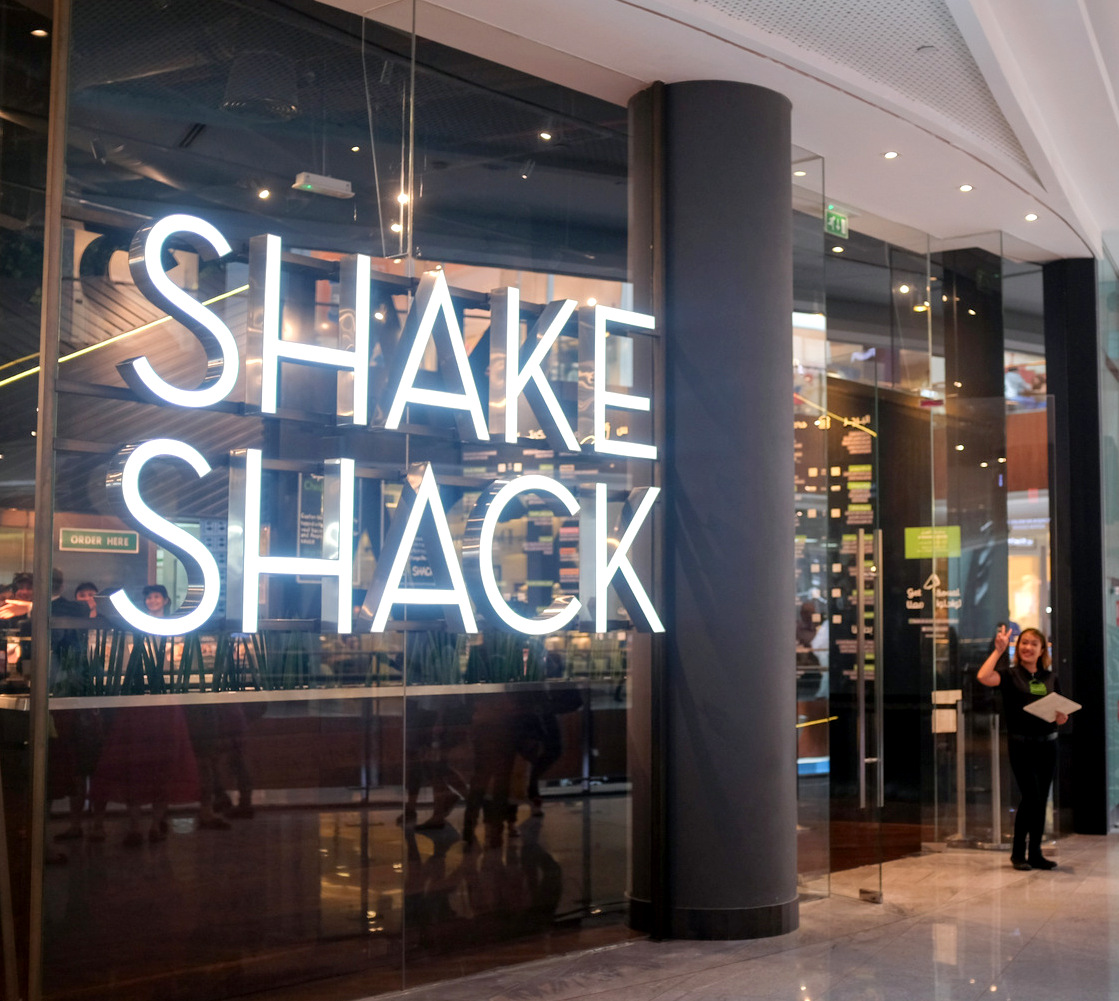 Eat Drink KL | Shake Shack @ Dubai Mall
