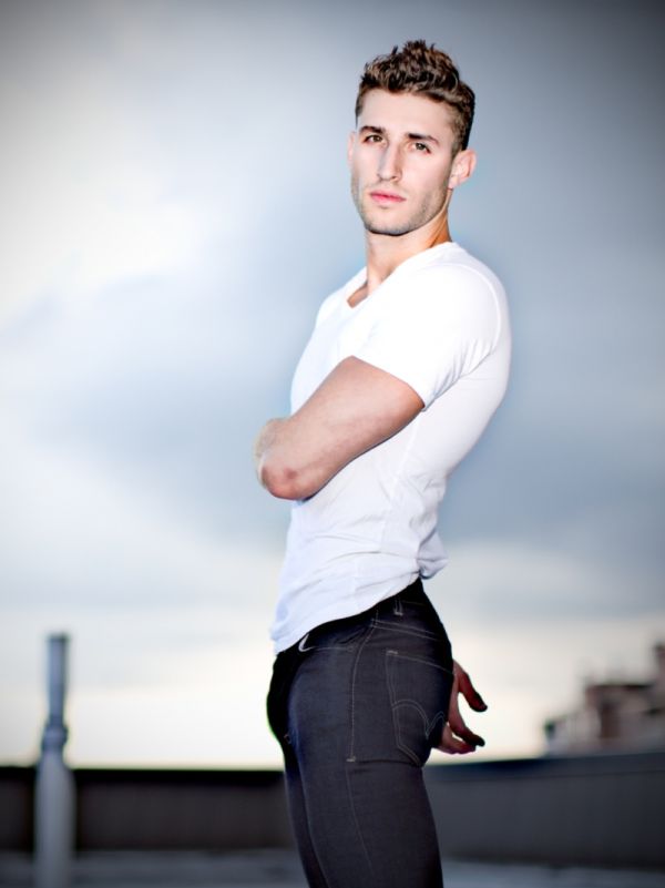 Favorite Hunks & Other Things: Favorite Face Of The Day: Nathan Fletcher