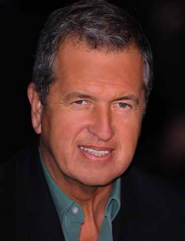 A Blog For Fashion Trends, Store Windows & Interiors: Mario Testino