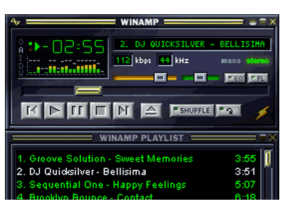 Winamp dan Semua Layanannya Akan di Tutup - Rindi Tech