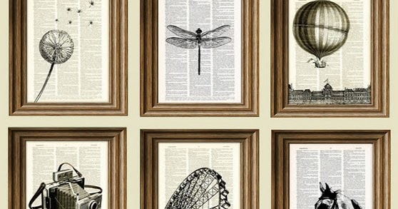 Broken Treasures: Pottery Barn inspired Art