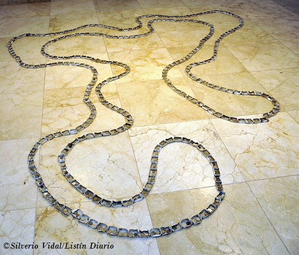 Ningún lugar está lejos... en RD: “Flotando”, de Tony Capellán…