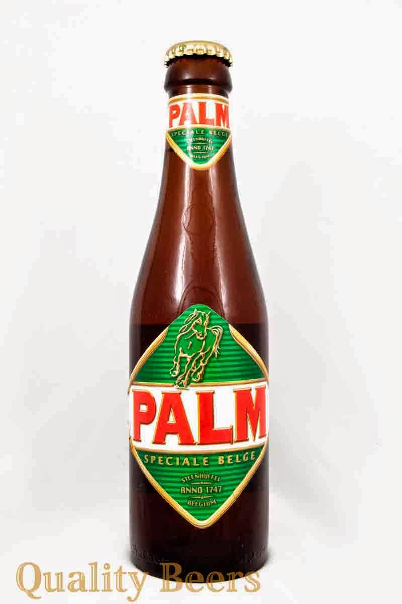 Quality Beers tienda de cervezas especiales: Palm Special
