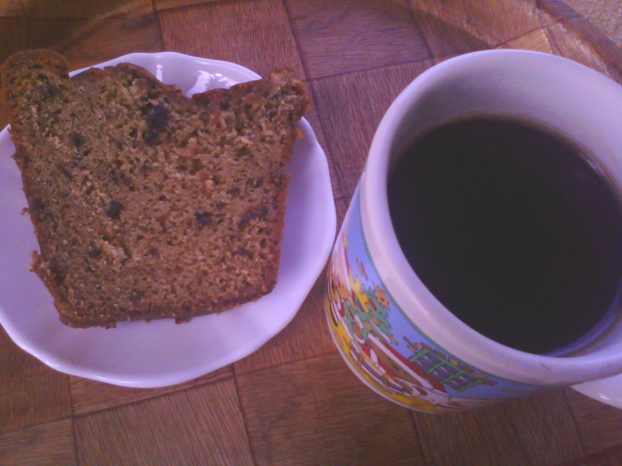 ALLISSONECOMPANHIA: CAFÉ Á SERRANO