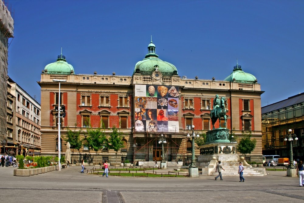 Museums in Belgrade
