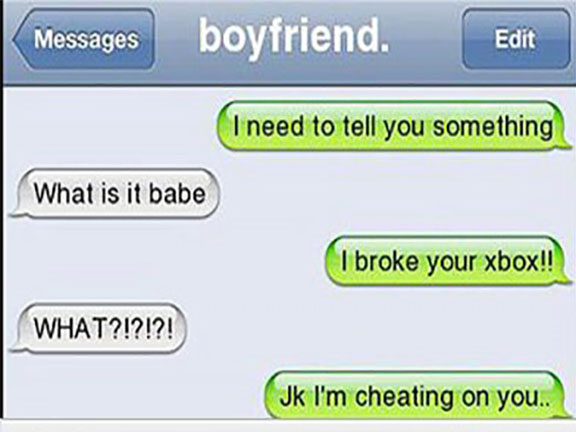 Top 16 Funny Text Messages that will Make You Laugh | Just Viral Pictures