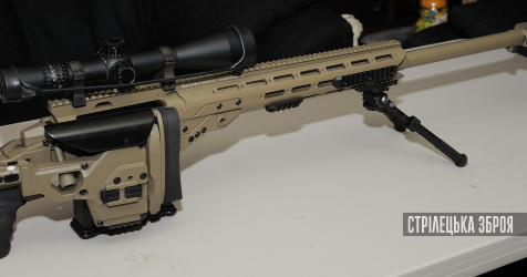 На озброєнні ЗСУ можуть з'явитися великокаліберні снайперські гвинтівки ...